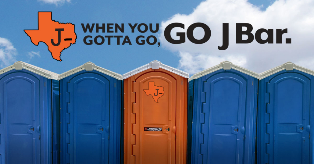 J Bar Rentals - Porta Potty, Dumpsters, & more | J Bar Enterprises